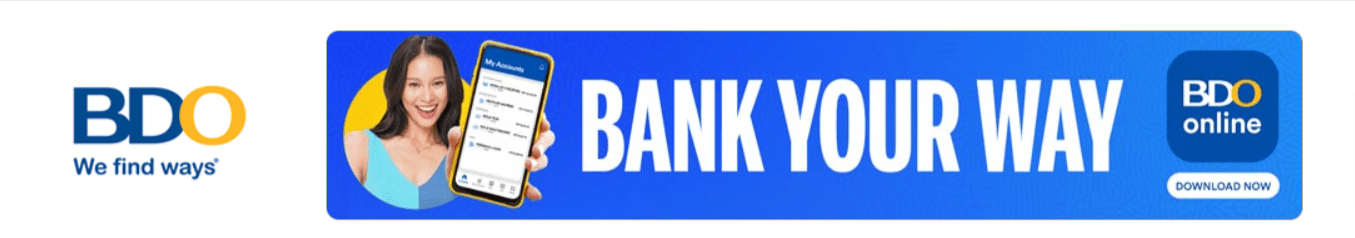 BDO Online Banking: Navigating Financial Seas of Philippine-2024 - RITS Browser Blog